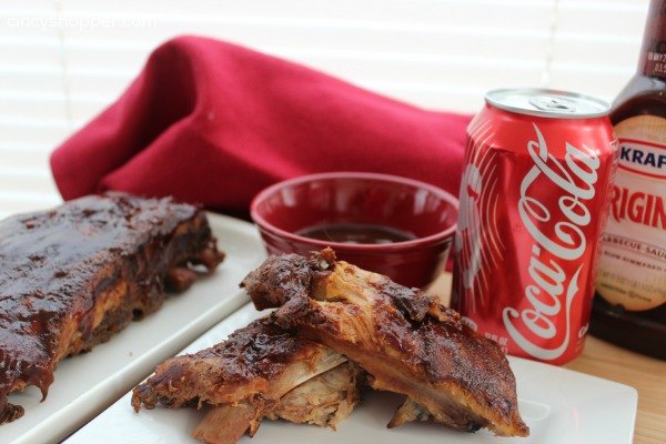Slow Cooker Ribs with Coca-Cola - CincyShopper