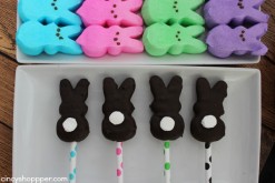 Chocolate Covered Peeps - CincyShopper