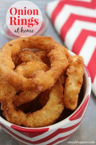 Homemade Onion Rings - CincyShopper