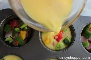 Omelet Breakfast Bites - CincyShopper