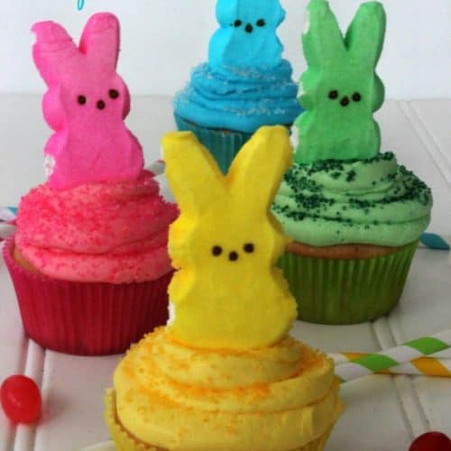 PEEPS Cupcakes - CincyShopper