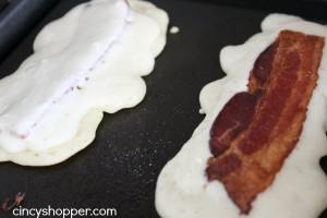 Pancake Bacon Dippers - CincyShopper