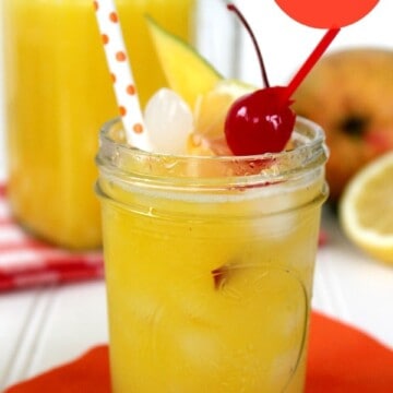 Mango Lemonade Recipe - CincyShopper
