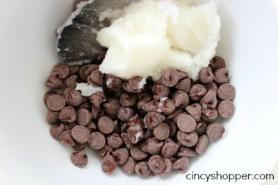 Homemade Magic Shell Recipe for Ice Cream - CincyShopper