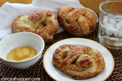 Fair Food at Home Week: Homemade Soft Pretzel Recipe - CincyShopper