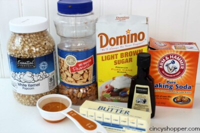 Copycat Cracker Jack Recipe - CincyShopper