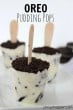 Easy OREO Pudding Pops Recipe - CincyShopper