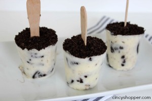 Easy OREO Pudding Pops Recipe - CincyShopper