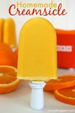 Homemade Creamsicle Recipe - CincyShopper