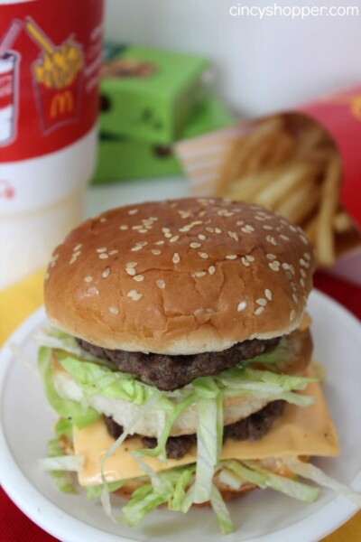 Copycat Big Mac Recipe - CincyShopper