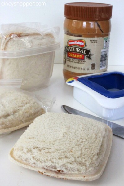 DIY Uncrustables Recipe - CincyShopper