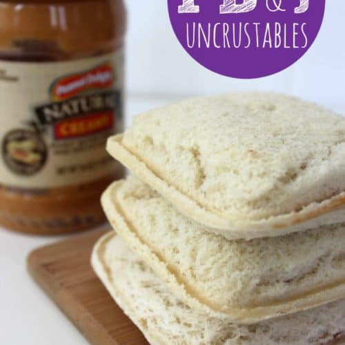 DIY Uncrustables Recipe - CincyShopper