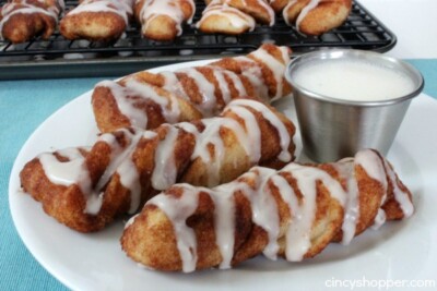 Easy Cinnamon Sticks Recipe - CincyShopper