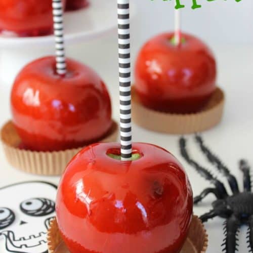 Candy Apple Recipe - CincyShopper