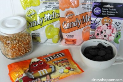 Spooky Halloween Popcorn Recipe - CincyShopper