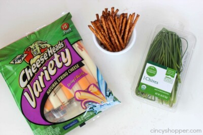 Witch's Broom Snacks for Halloween - CincyShopper