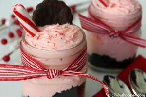Peppermint Cheesecake Parfait Recipe - CincyShopper