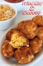 Fried Mac and Cheese - CincyShopper