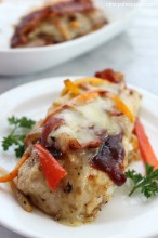 Pepper Jack Chicken with Bacon - CincyShopper