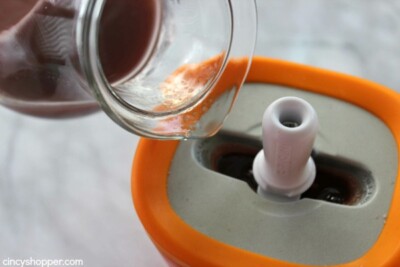 Homemade Grape Popsicles - CincyShopper