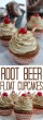 Root Beer Float Cupcakes - CincyShopper