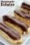 Homemade Eclairs - CincyShopper