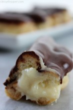 Homemade Eclairs - CincyShopper