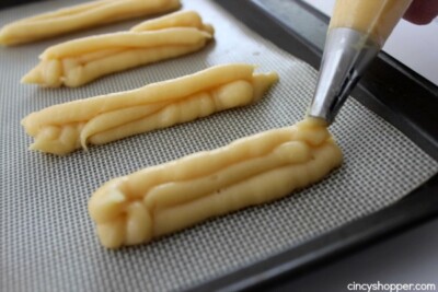 Homemade Eclairs - CincyShopper