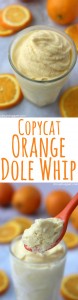 CopyCat Orange Dole Whip - CincyShopper