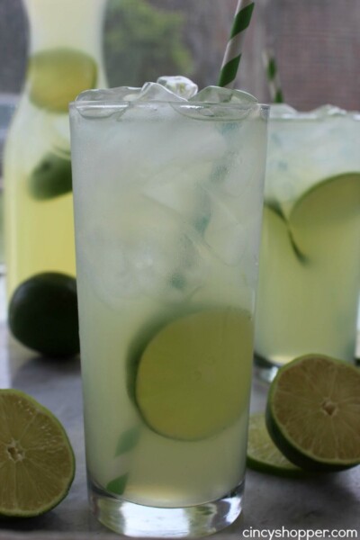 Homemade Limeade - CincyShopper
