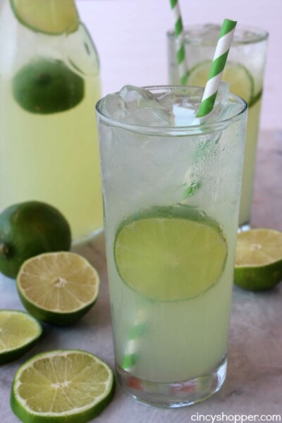 Homemade Limeade - CincyShopper