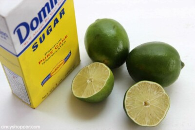 Homemade Limeade - CincyShopper