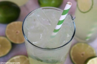 Homemade Limeade - CincyShopper