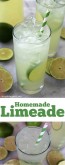 Homemade Limeade - CincyShopper