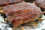 Slow Cooker Apple BBQ Ribs - CincyShopper