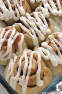 Easy Apple Cinnamon Rolls - CincyShopper