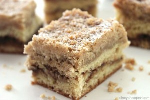 Homemade Coffee Cake - CincyShopper