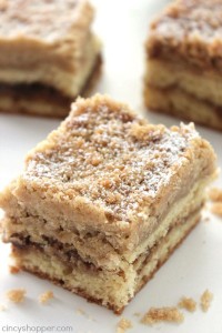 Homemade Coffee Cake - CincyShopper