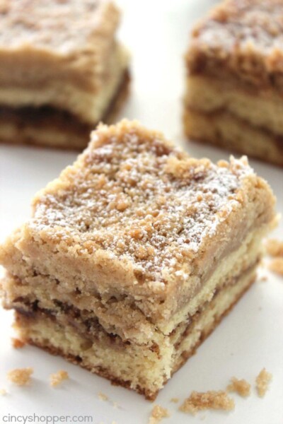 Homemade Coffee Cake - CincyShopper