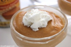 Homemade Pumpkin Pudding