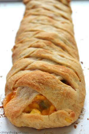 Easy Breakfast Braid - CincyShopper