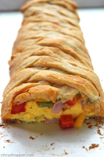 Easy Breakfast Braid - CincyShopper