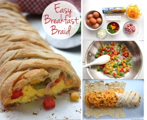 Easy Breakfast Braid - CincyShopper