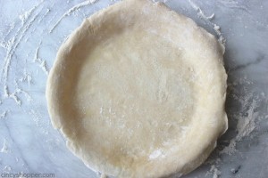 Easy Pie Crust - CincyShopper