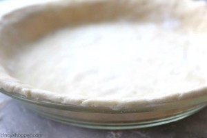 Easy Pie Crust - CincyShopper