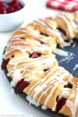 Cherry Cream Cheese Crescent Ring - CincyShopper