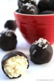 Coconut Truffles - CincyShopper