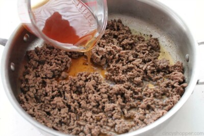 Homemade Hamburger Helper Beef Noodle - CincyShopper