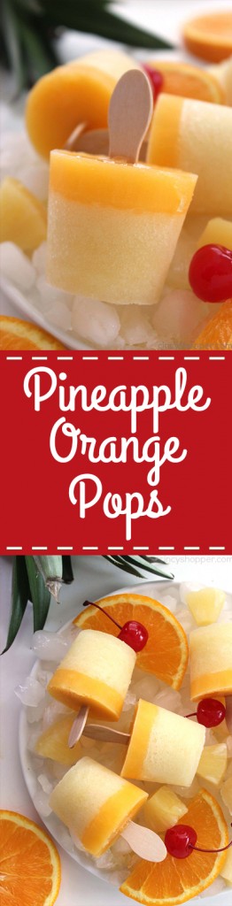 Pineapple Orange Pops - CincyShopper