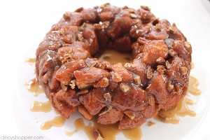Easy Monkey Bread - CincyShopper